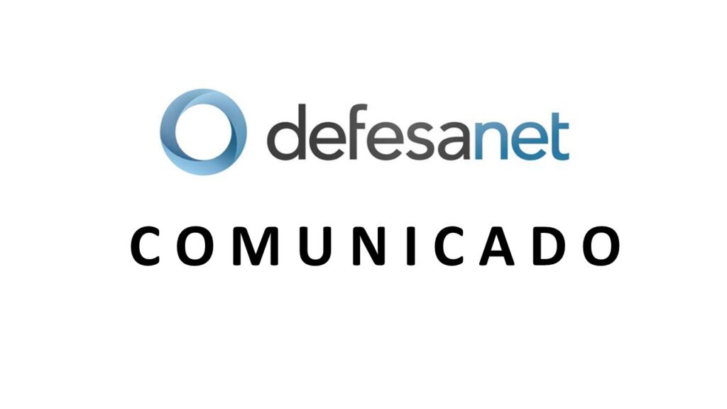 Comunicado - DefesaNet - DefesaNet