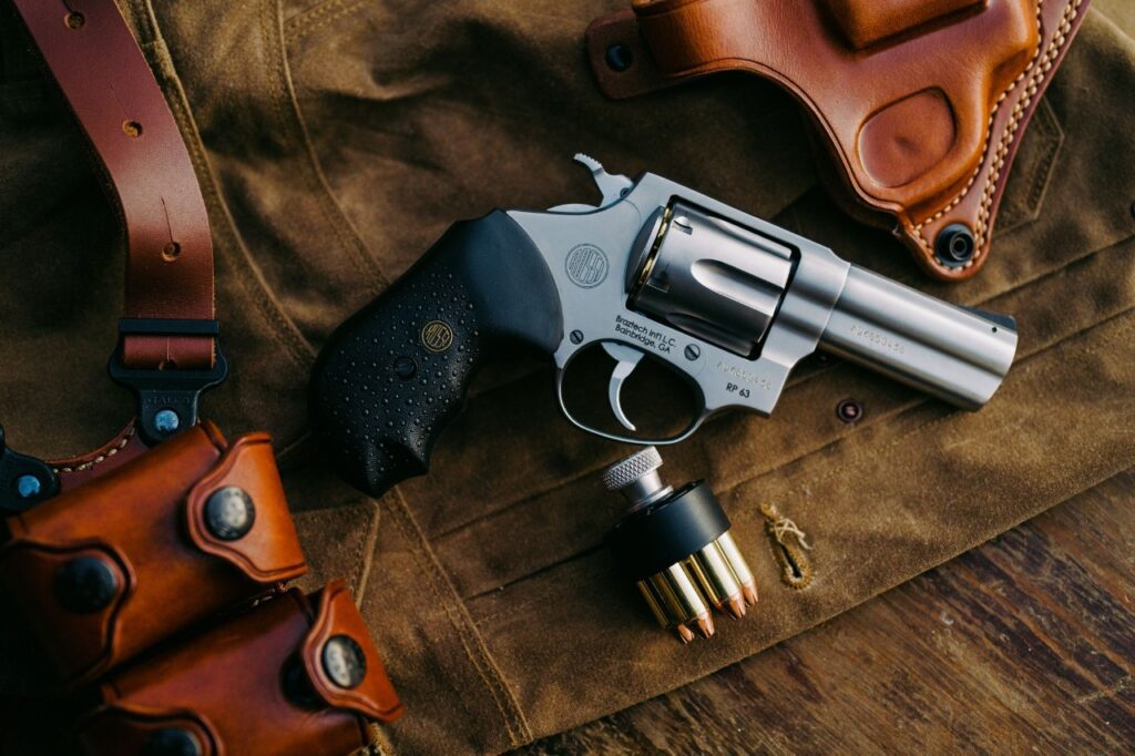 Taurus retorna a centenária marca Rossi com lançamento no mercado ...
