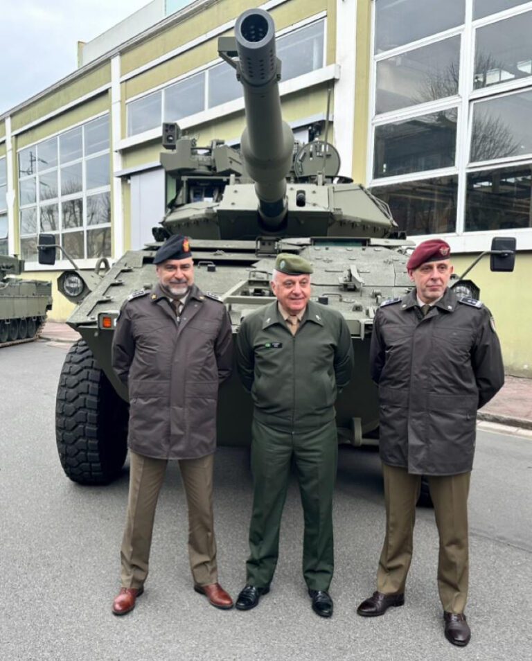 Centauro II – Exército Brasileiro Recebe as duas Primeiras Unidades ...