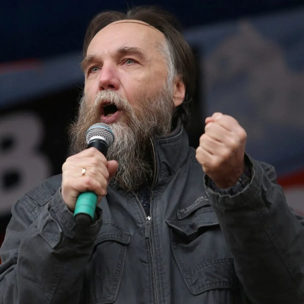 Alexander Dugin : Relatório revela influência do ‘ideólogo de Putin’ no ...
