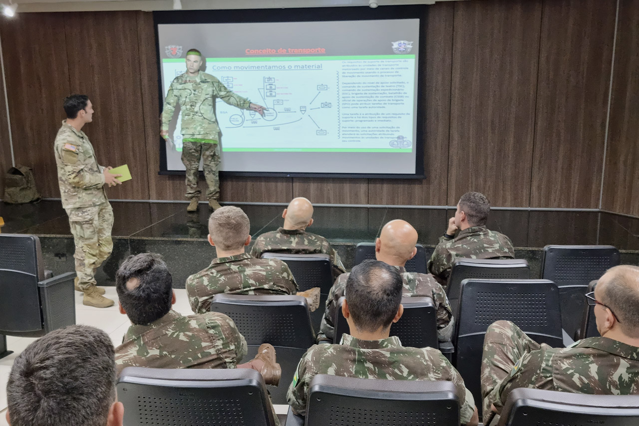 Comando de Operações Especiais realiza intercâmbio com militares do ...