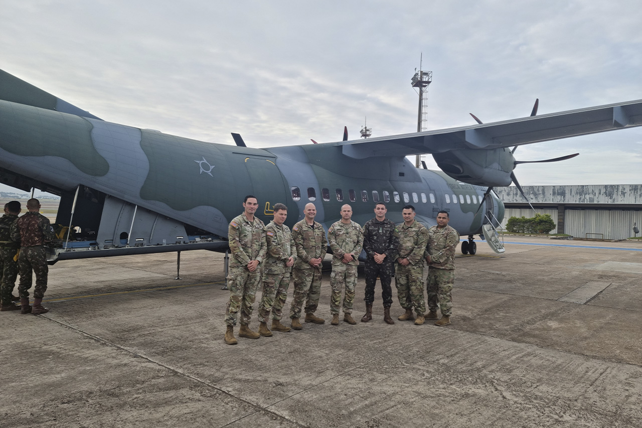 Comando de Operações Especiais realiza intercâmbio com militares do ...