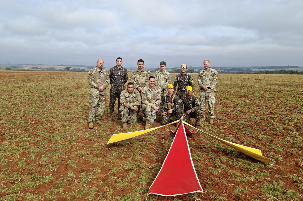 Comando de Operações Especiais realiza intercâmbio com militares do ...