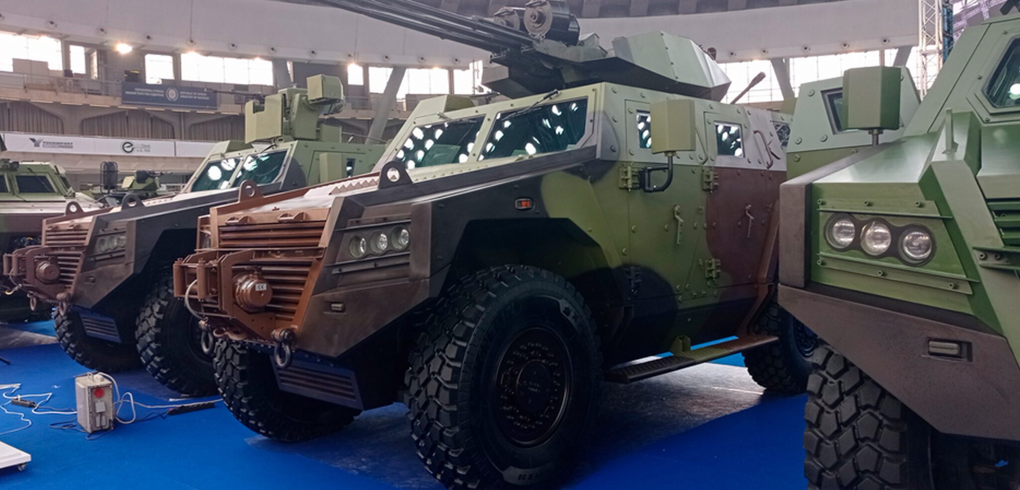 A Texelis celebra uma parceria excepcional com a Yugoimportna Partner 2023 - DefesaNet