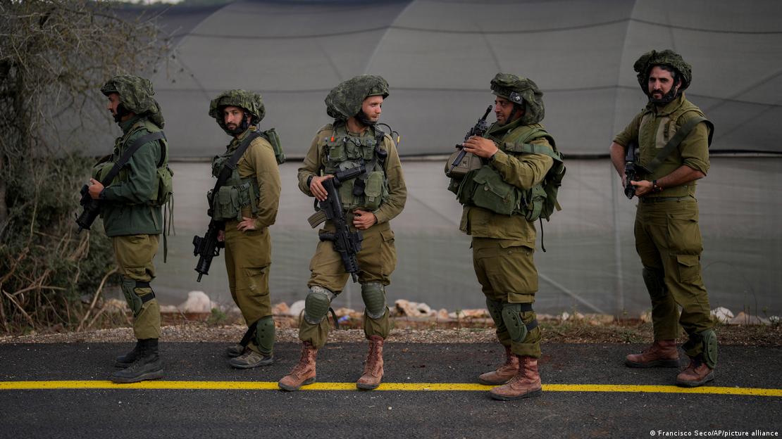 O que está ocorrendo na fronteira entre Israel e o Líbano? - DefesaNet