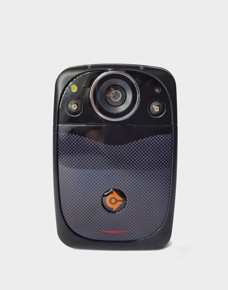 Condor lança no mercado primeira câmera corporal para uso policial ...