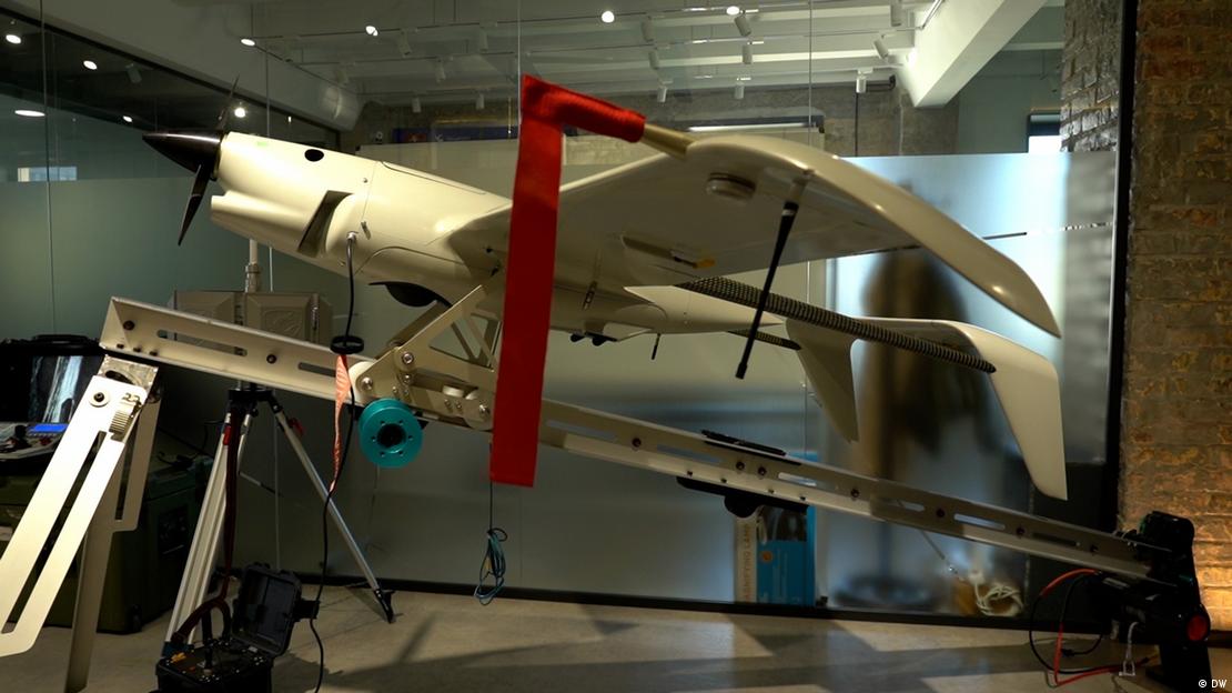 O salto de produtividade da indústria de drones da Ucrânia - DefesaNet