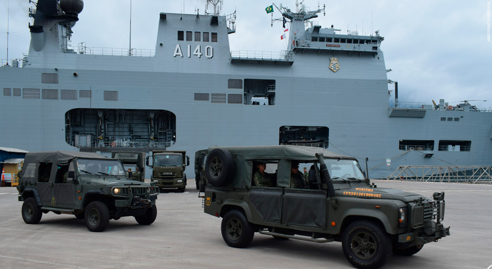 Read how the Brazilian Marines make readiness a routine - DefesaNet