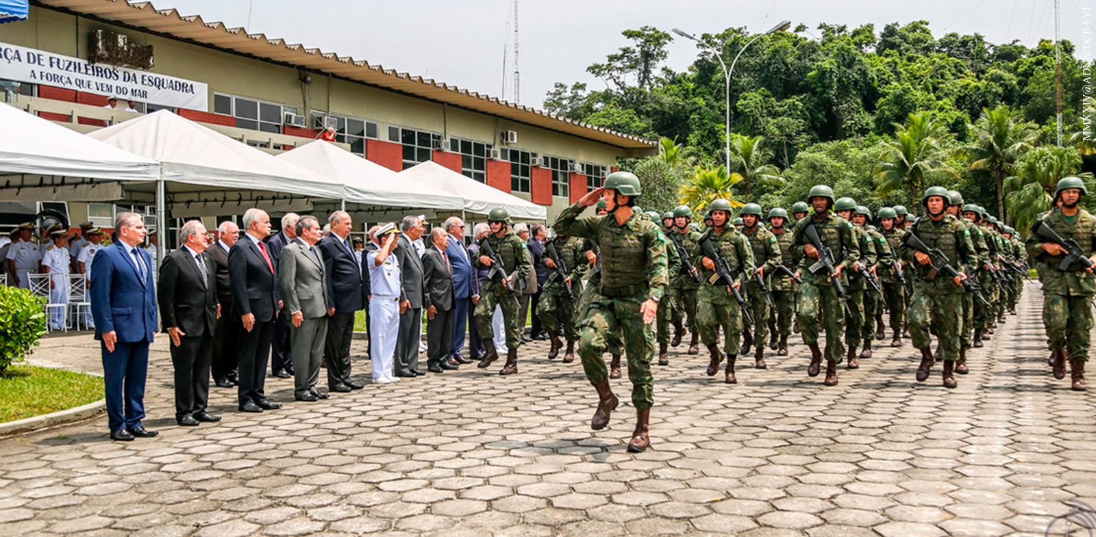 Conheça a tropa brasileira preparada para agir com eficiência e ...