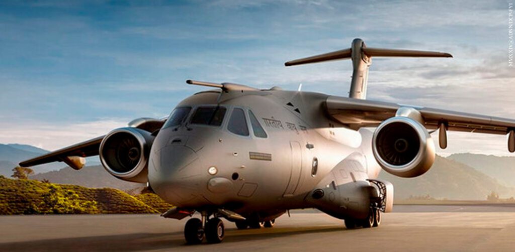 Embraer Defesa & Segurança e Mahindra Defence Systems anunciam ...