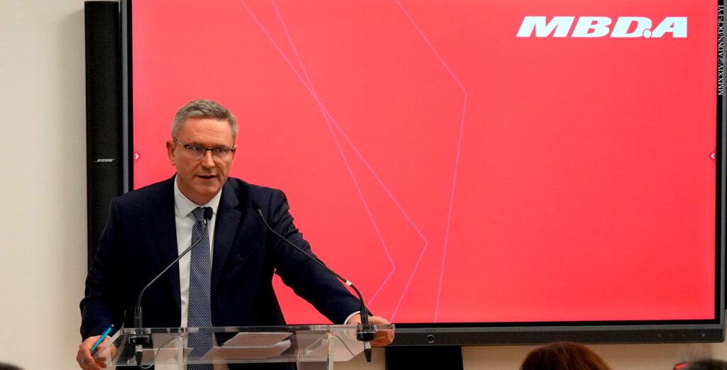 MBDA se prepara para servir à Soberania em Ordem de Batalha - DefesaNet