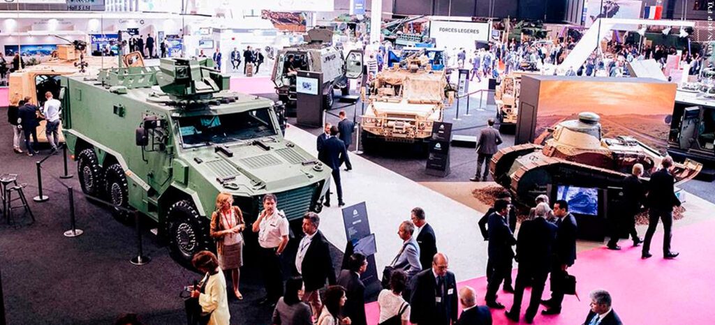Eurosatory 2024: Fortalecendo a Indústria de Defesa e Segurança do ...
