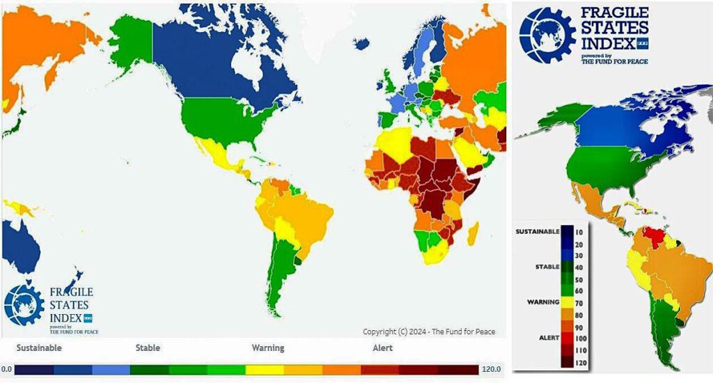 Insurgência Criminal: Estados Frágeis e Soberania - DefesaNet