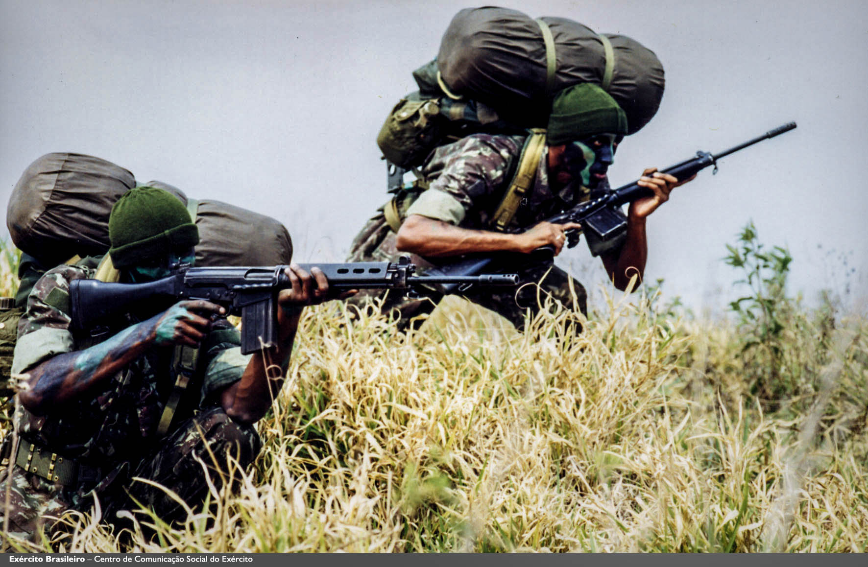 As Forças de Operações Especiais do Brasil em Operações Multidomínio e ...