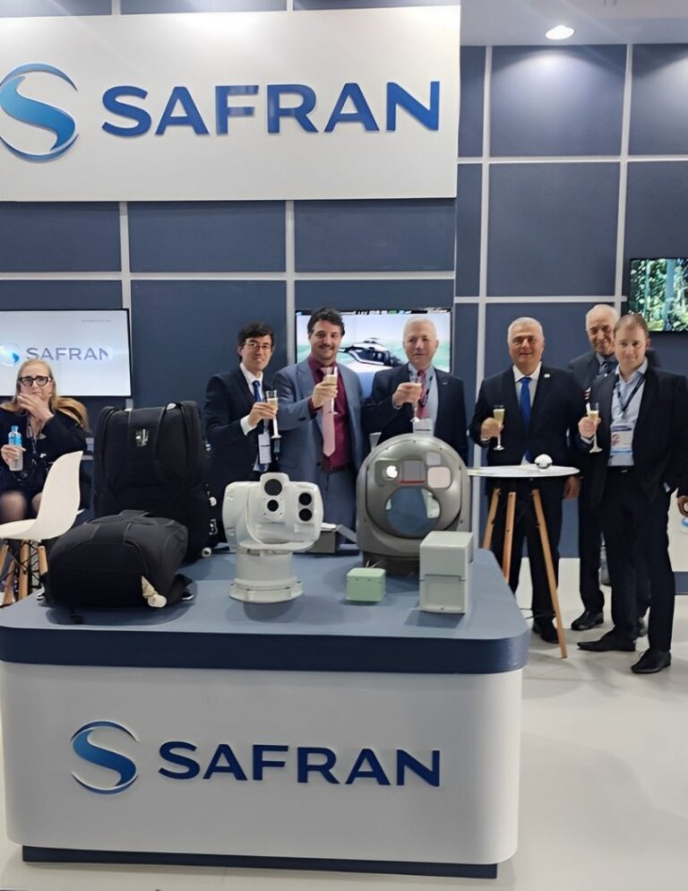 SAFRAN e HBR comemoram parceria estratégica na 8ª Mostra BID BRASIL ...