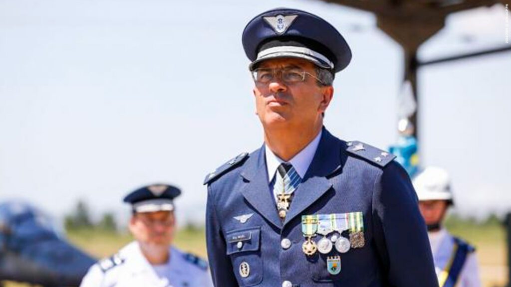 Quinto Comando Aéreo Regional tem novo comandante - DefesaNet