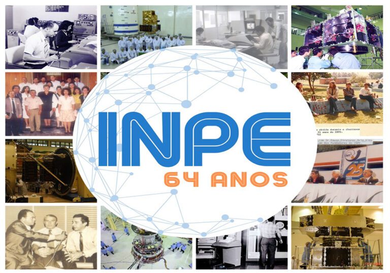 INPE completa 64 anos de desenvolvimento da ciência e tecnologia no ...