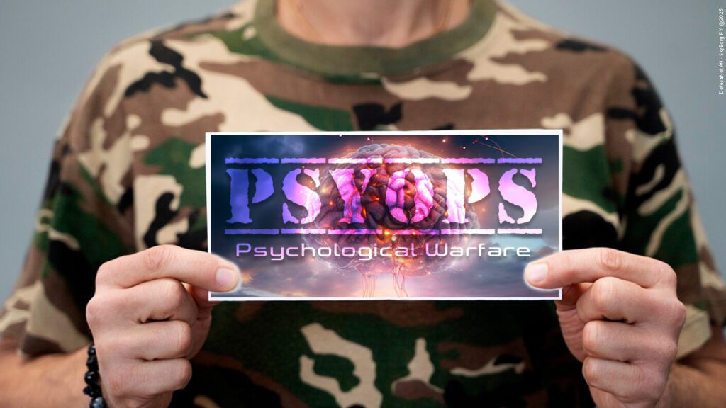 PsyOps - Operações Psicológicas no Brasil: narrativas, estratégias e ...