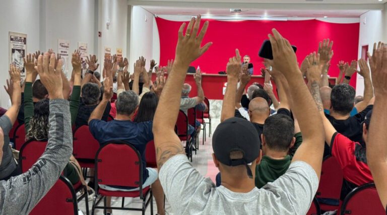 AVIBRAS - Sindicato: Recursos estão Travados segundo Empresa ! - DefesaNet
