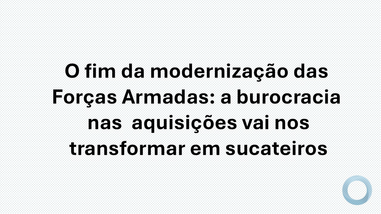 Exclusive – Operation Imeri – Brazil's Possible Rescue of Nicolás Maduro. A DefesaNet ...