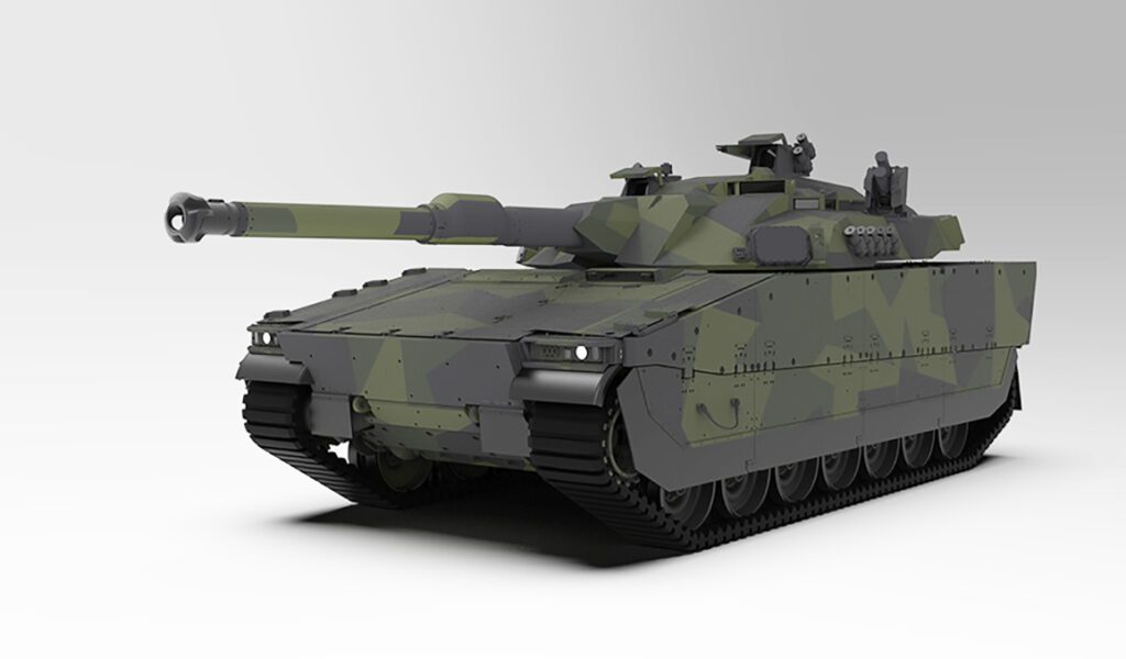 BAE Systems firma parceria com a Rheinmetall para modernização do ...
