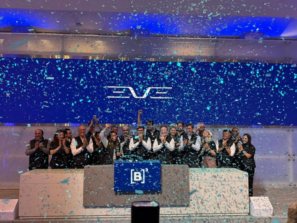 BNDES aprova R$ 200 mi para Eve avançar no desenvolvimento do carro ...