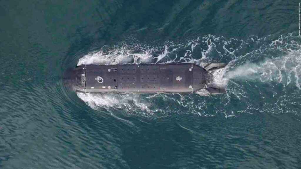 UUVs e a transformação da Guerra Naval: do Projeto Cetus ao Mar Negro ...
