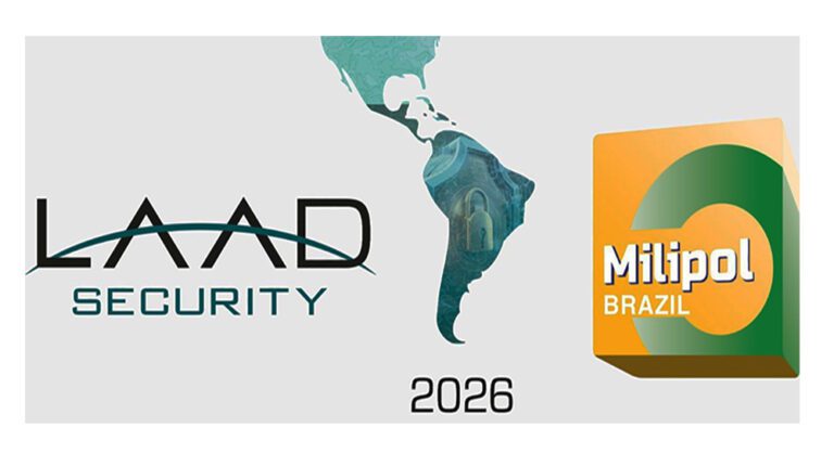 LAAD Security Milipol Brazil 2026 - Está aberto o credenciamento ...