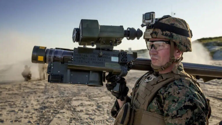 Brasil e o FIM-92K Stinger: o que revela a possível aquisição do mais ...
